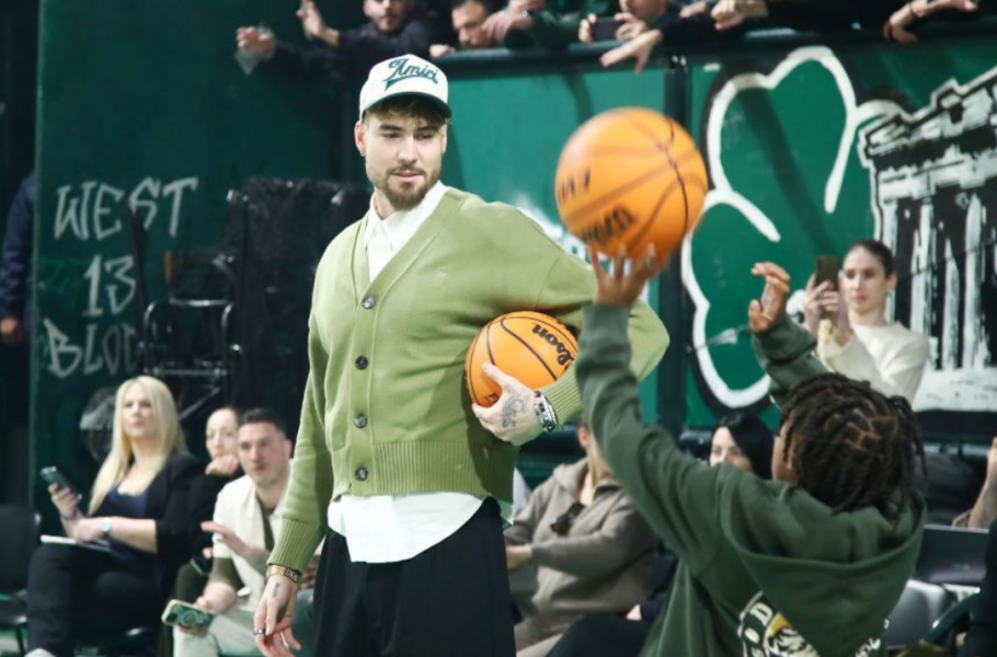 Χουάντσο στο SDNA: «Έχω πει ήδη στην αδερφή μου να έρθει στον Παναθηναϊκό, το εύχομαι»! | SDNA